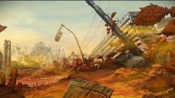 Earth (2199) | Space Battleship Yamato Wiki | Fandom