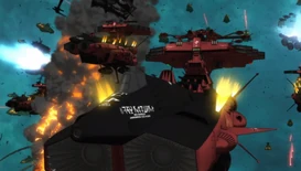 Andromeda-class Space Battleship | Space Battleship Yamato Wiki | Fandom