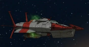 Isokaze | Space Battleship Yamato Wiki | Fandom