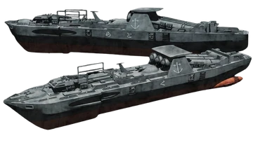 future space battleship