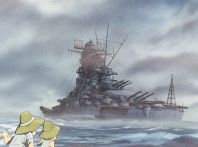 IJN Yamato | Space Battleship Yamato Wiki | Fandom