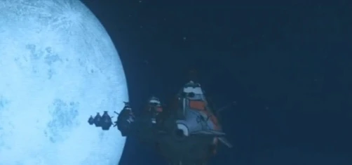 Inner Planetary Defense Fleet | Space Battleship Yamato Wiki | Fandom