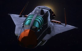 Cosmo Hound (2199) | Space Battleship Yamato Wiki | Fandom