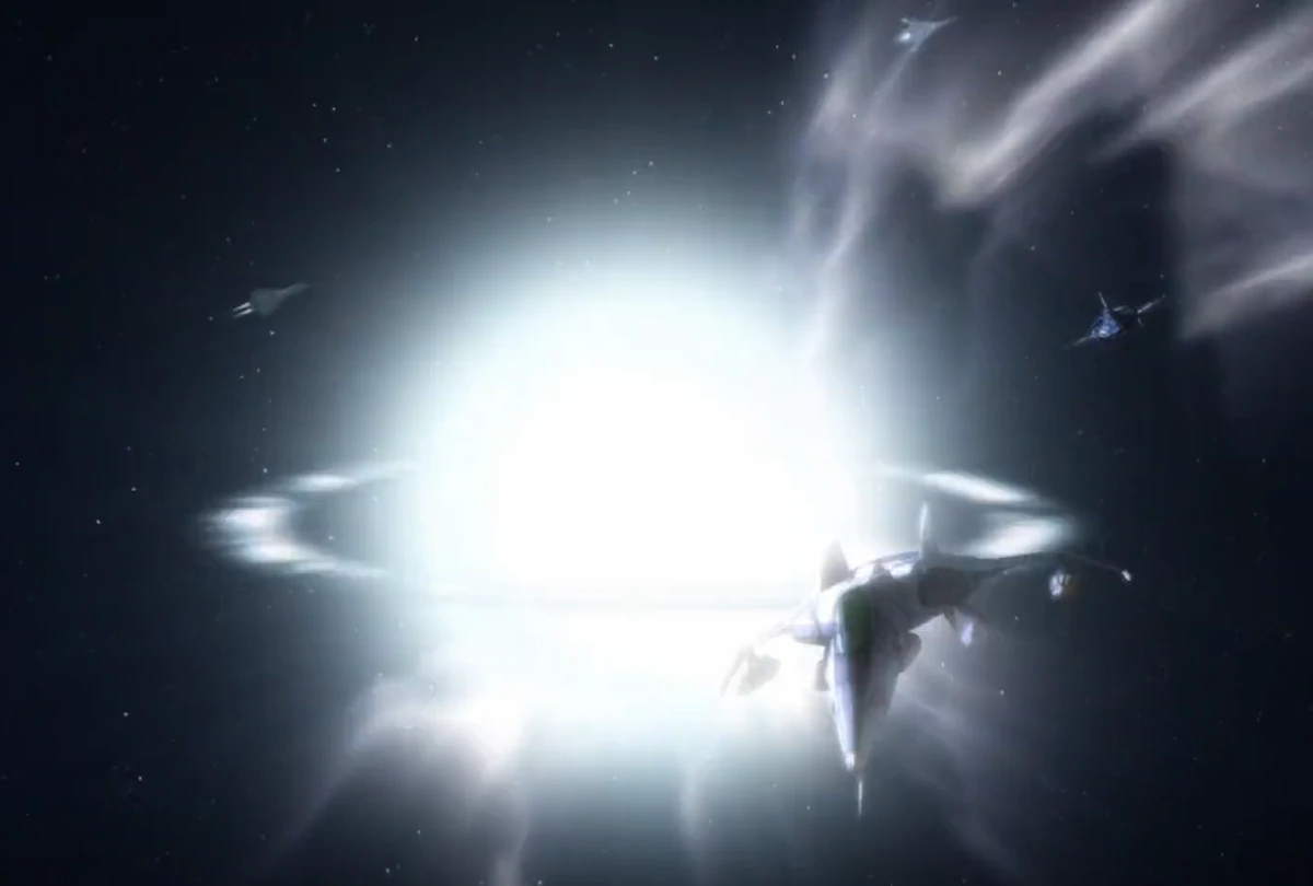 EMP torpedo | Space Battleship Yamato Wiki | Fandom