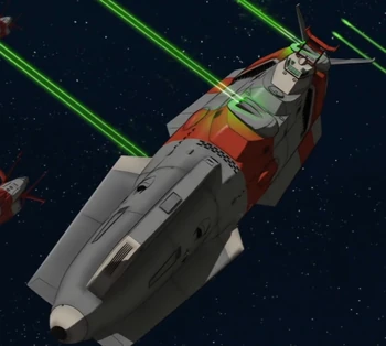 Murakumo | Space Battleship Yamato Wiki | Fandom