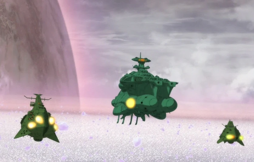 Nirvales | Space Battleship Yamato Wiki | Fandom