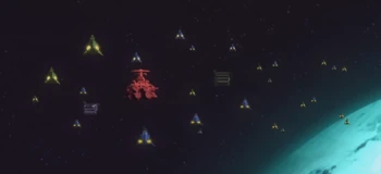 Desler fleet | Space Battleship Yamato Wiki | Fandom