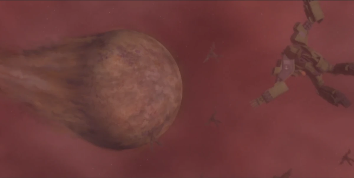 Titan (2199) | Space Battleship Yamato Wiki | Fandom