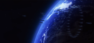 Earth Federation Air Force | Space Battleship Yamato Wiki | Fandom