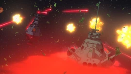 UX-01 | Space Battleship Yamato Wiki | Fandom