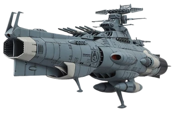 Dreadnought | Space Battleship Yamato Wiki | Fandom