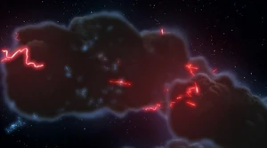 Gaseous life form (2199) | Space Battleship Yamato Wiki | Fandom