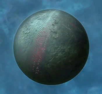 Zemuria | Space Battleship Yamato Wiki | Fandom