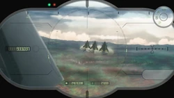 Destruction of the Jupiter Floating Continent | Space Battleship Yamato ...