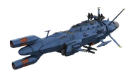 Gladiator | Space Battleship Yamato Wiki | Fandom