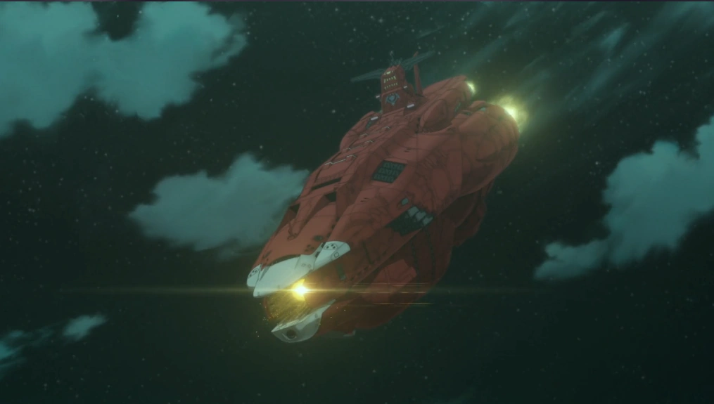 Ra-Jendra | Space Battleship Yamato Wiki | Fandom