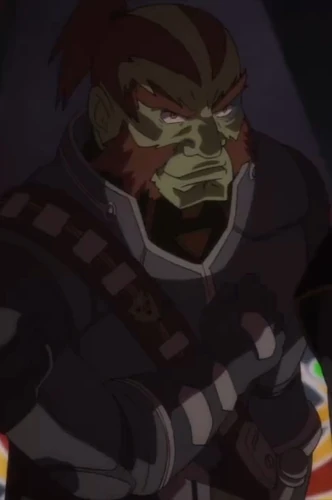 Bodom Mace | Space Battleship Yamato Wiki | Fandom