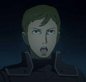 Norren Oshetto | Space Battleship Yamato Wiki | Fandom