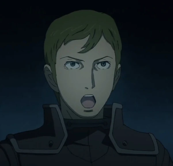 Norren Oshetto | Space Battleship Yamato Wiki | Fandom