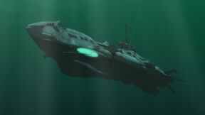 Subspace | Space Battleship Yamato Wiki | Fandom