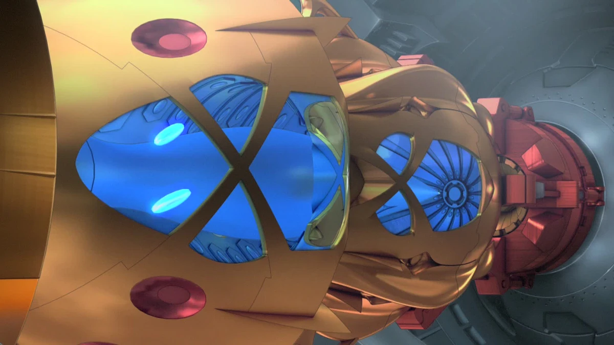 Cosmo Reverse System | Space Battleship Yamato Wiki | Fandom