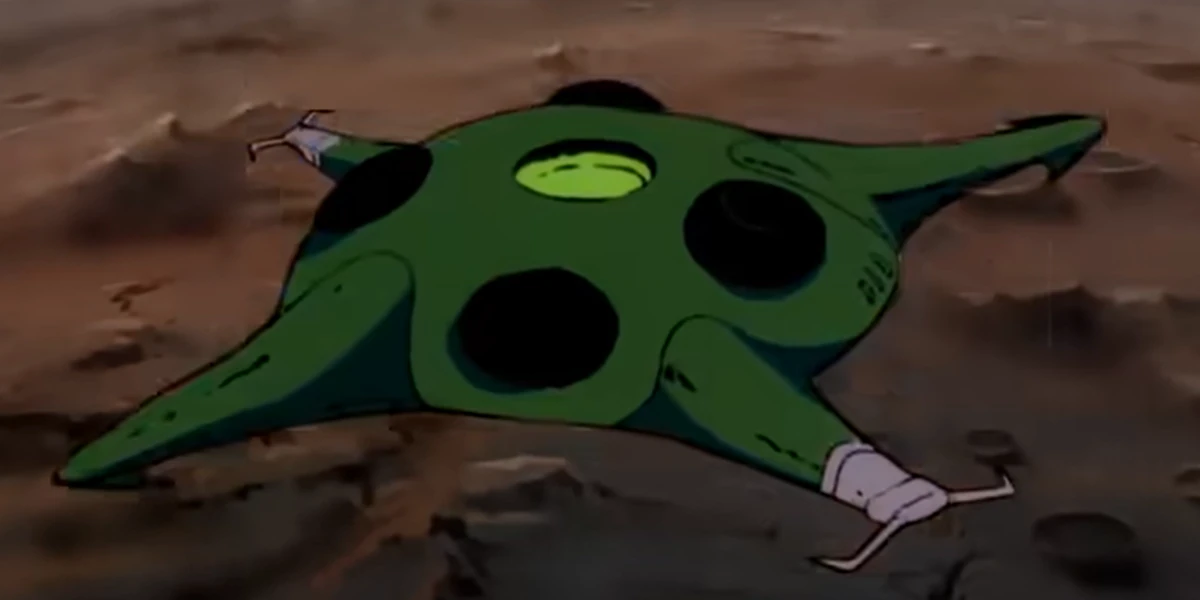 Gamilas High Speed Carrier | Space Battleship Yamato Wiki | Fandom