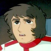Derek Wildstar | Space Battleship Yamato Wiki | Fandom