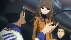 Yurisha Iscandar | Space Battleship Yamato Wiki | Fandom
