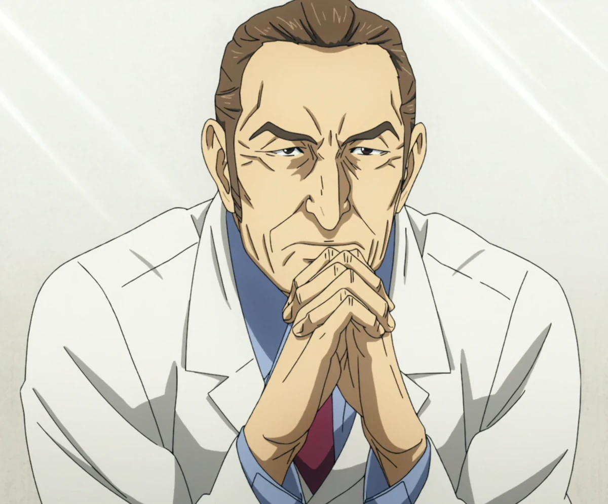 Earth Federation Government President | Space Battleship Yamato Wiki ...