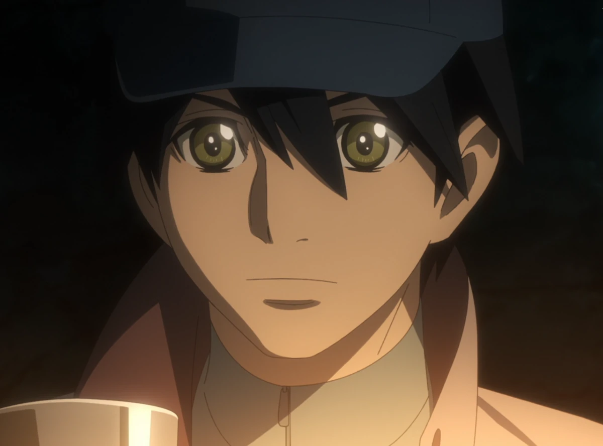 Toru Hoshina | Space Battleship Yamato Wiki | Fandom