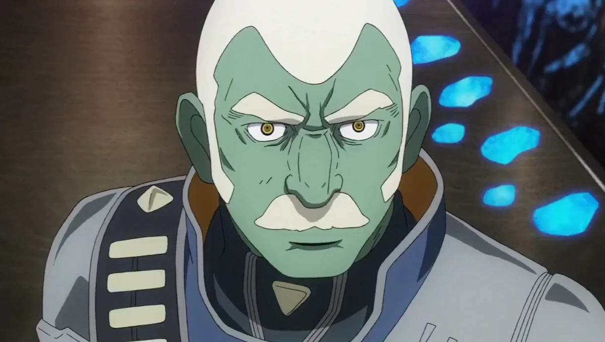 Goenitz (2199) | Space Battleship Yamato Wiki | Fandom