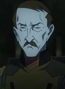 Logue Moram | Space Battleship Yamato Wiki | Fandom