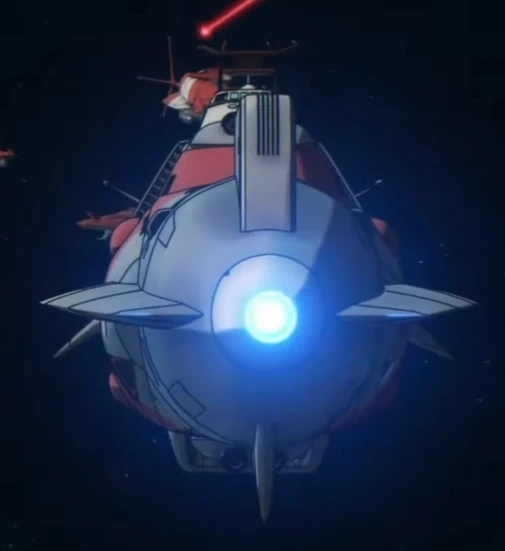 Kirov | Space Battleship Yamato Wiki | Fandom