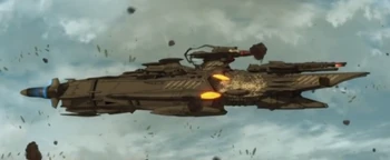 Helvestia | Space Battleship Yamato Wiki | Fandom