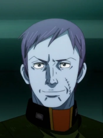 Fomt Berger | Space Battleship Yamato Wiki | Fandom