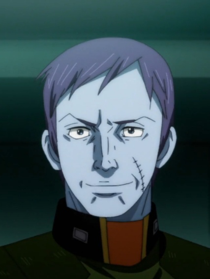 Fomt Berger | Space Battleship Yamato Wiki | Fandom