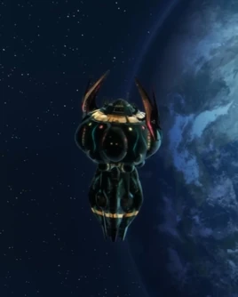 Gorba Satu | Space Battleship Yamato Wiki | Fandom