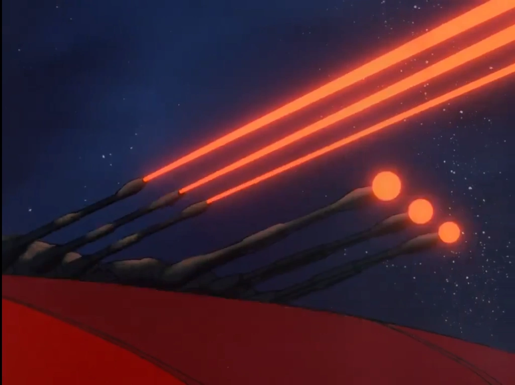 Pleiades-class Battleship | Space Battleship Yamato Wiki | Fandom