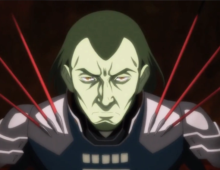 Razera (2199) | Space Battleship Yamato Wiki | Fandom