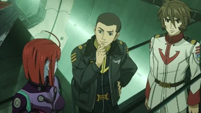 Merda Ditz | Space Battleship Yamato Wiki | Fandom
