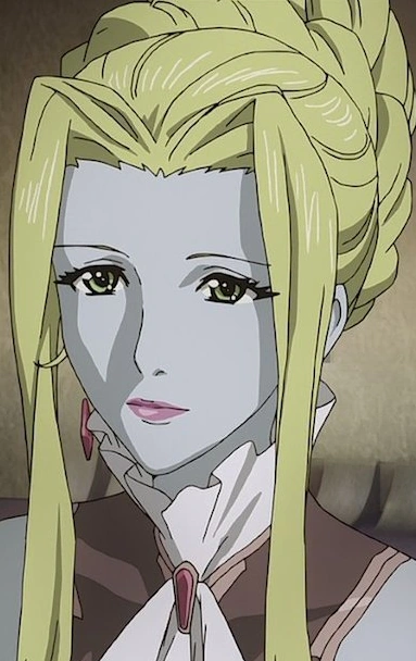 Elisa Domel | Space Battleship Yamato Wiki | Fandom