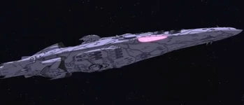 Haizerad-Class Astro Battleship | Space Battleship Yamato Wiki | Fandom