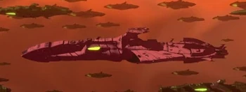 Zoellugut II | Space Battleship Yamato Wiki | Fandom