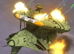 Battle of Shambleau | Space Battleship Yamato Wiki | Fandom