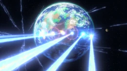 Cosmo Reverse System | Space Battleship Yamato Wiki | Fandom