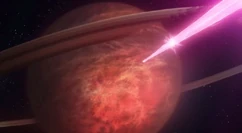 Wave motion gun (2199) | Space Battleship Yamato Wiki | Fandom