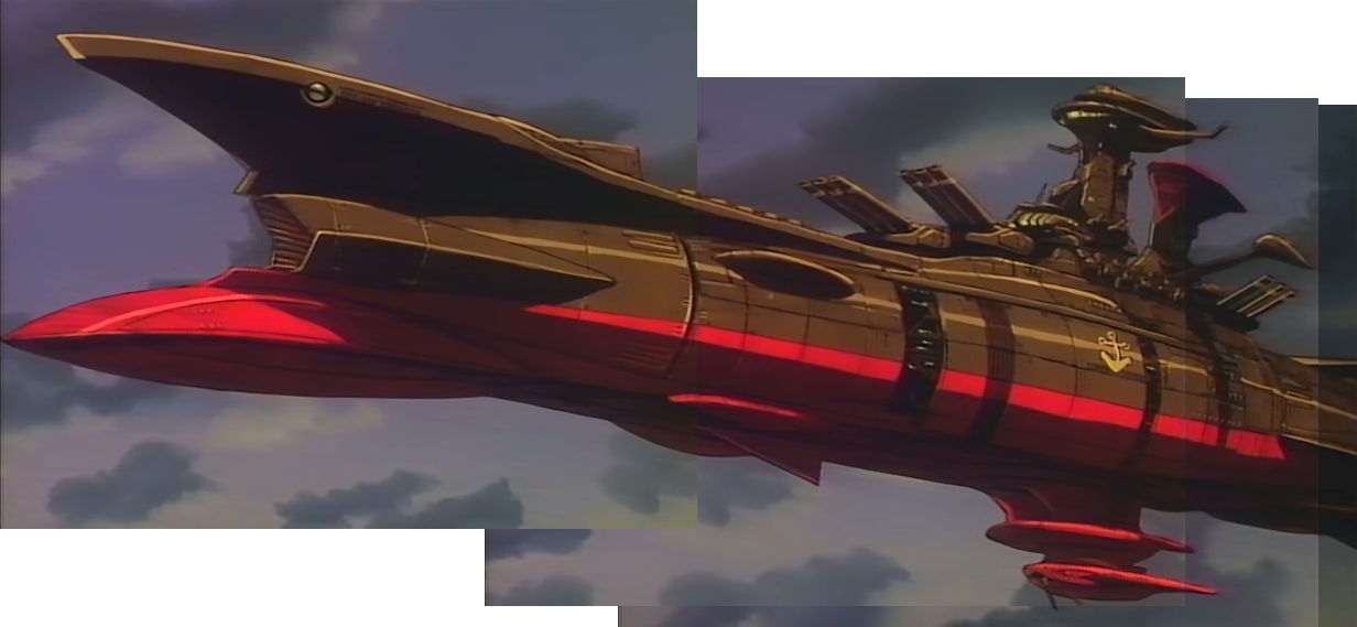 Dreadnought Class Battleship Yamato 17th Space Battleship Yamato Wiki