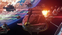 Earth Federation Cosmo Navy | Space Battleship Yamato Wiki | Fandom