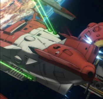 Aki | Space Battleship Yamato Wiki | Fandom