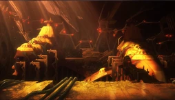 Wave motion gun (2199) | Space Battleship Yamato Wiki | Fandom